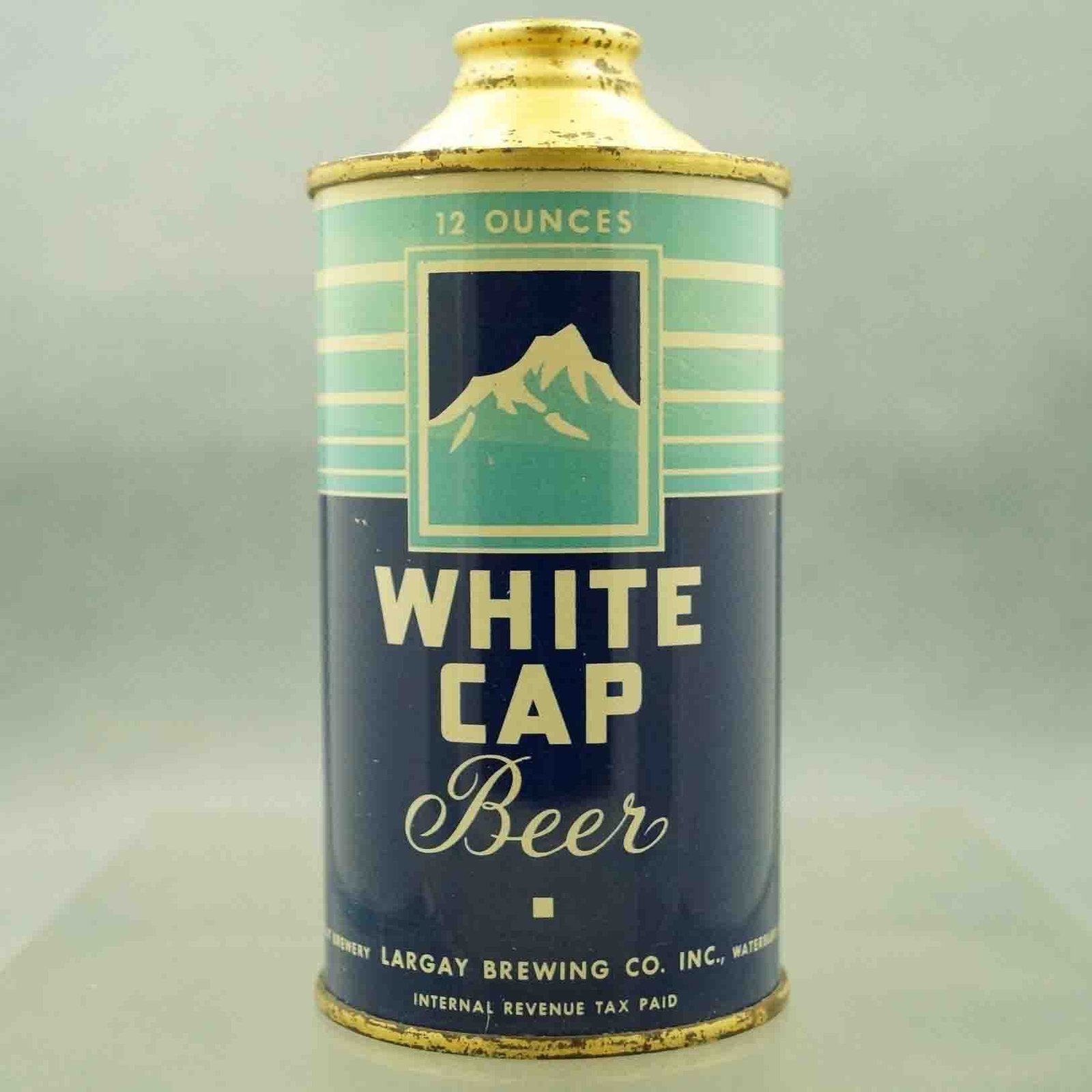 Arts Beer Cans - contact us at 858-900-3308 for beer can repair