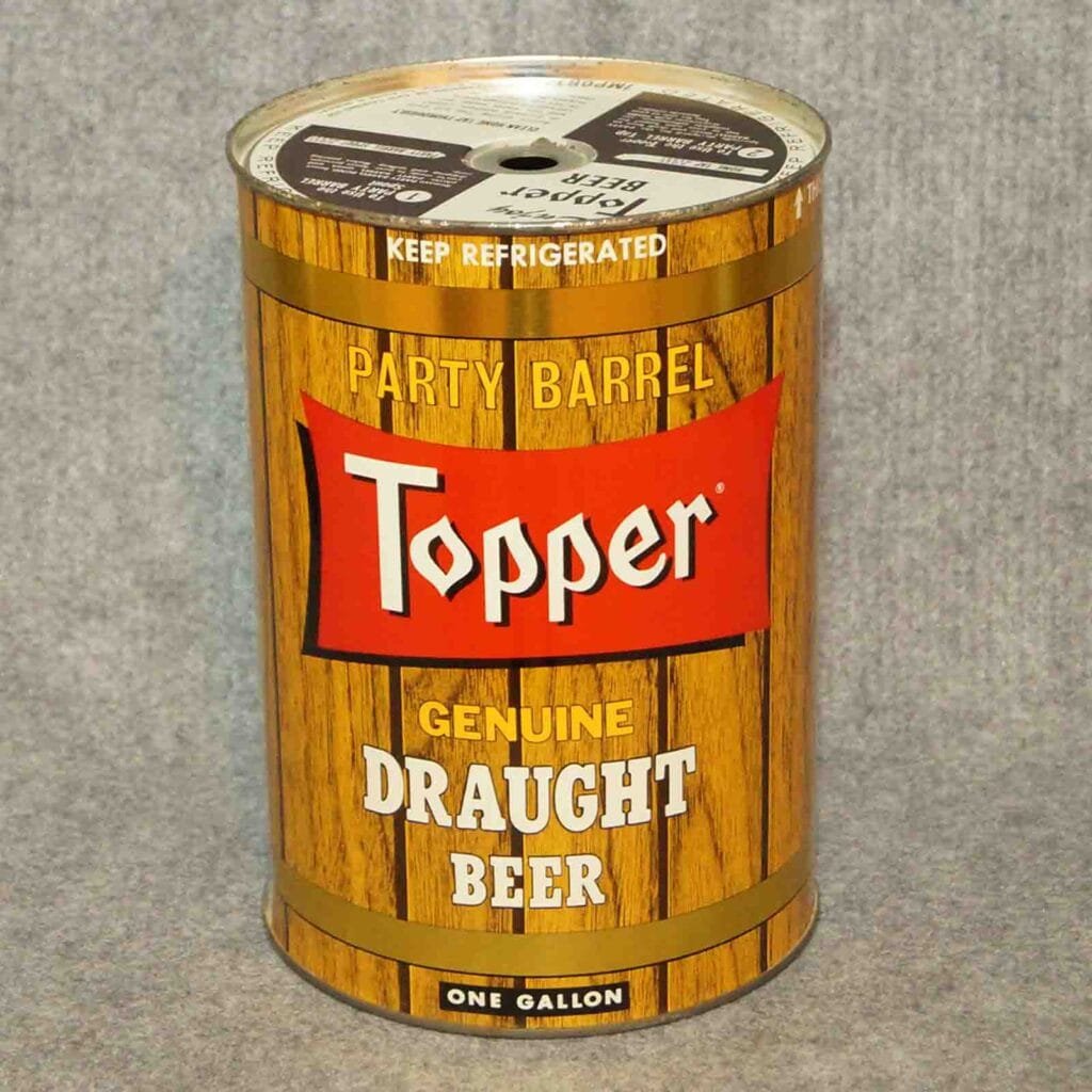 #1 resource to buy, sell, and research values of vintage beer cans