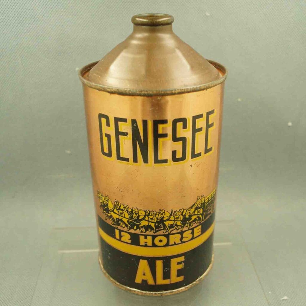 #1 resource to buy, sell, and research values of vintage beer cans