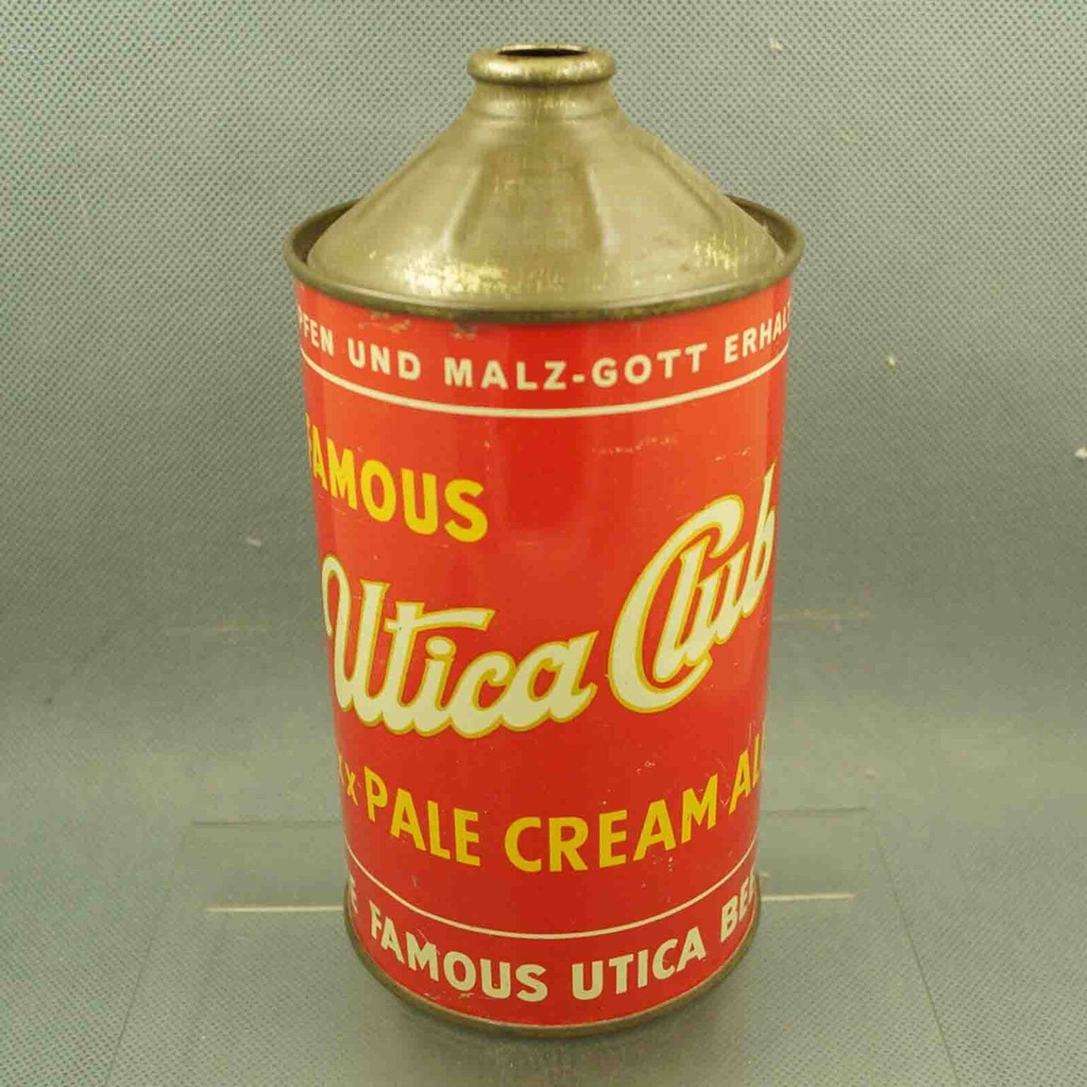 #1 resource to buy, sell, and research values of vintage beer cans