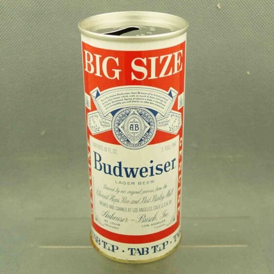 #1 resource to buy, sell, and research values of vintage beer cans